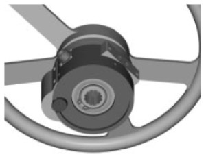 String Effort Sensor